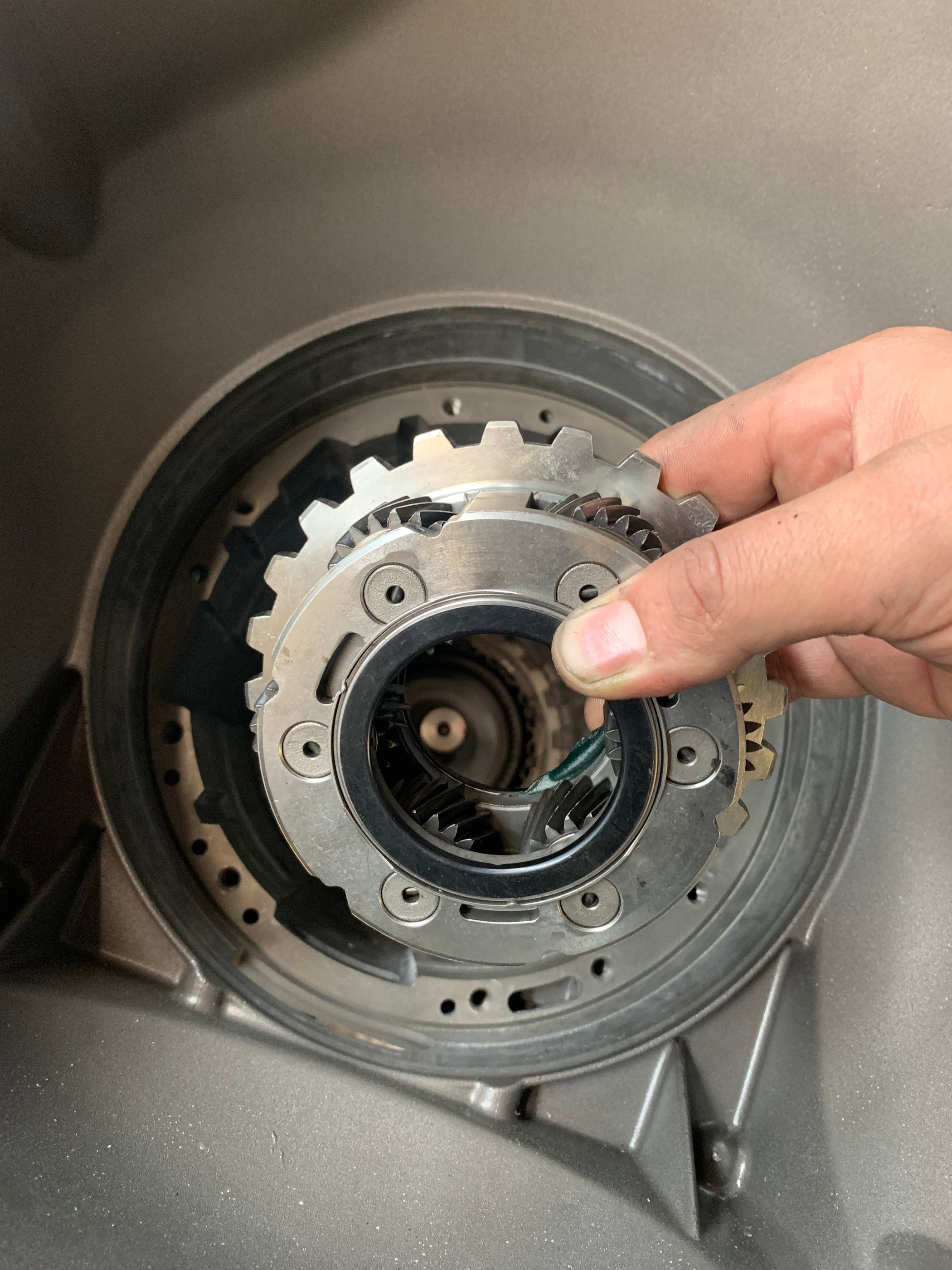 4R100 Transmission | E4OD | Performance 4R100/E4OD