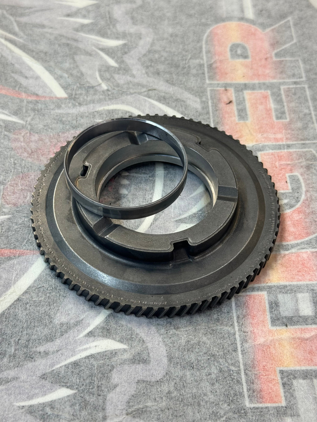 4R100 Transmission | E4OD | Performance 4R100/E4OD