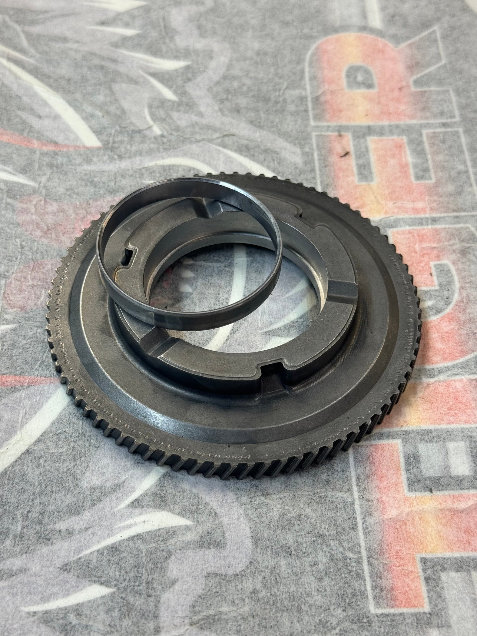 4r100 TRANSMISSION STAGE 6 REBUILD KIT — 4R100 Transmission