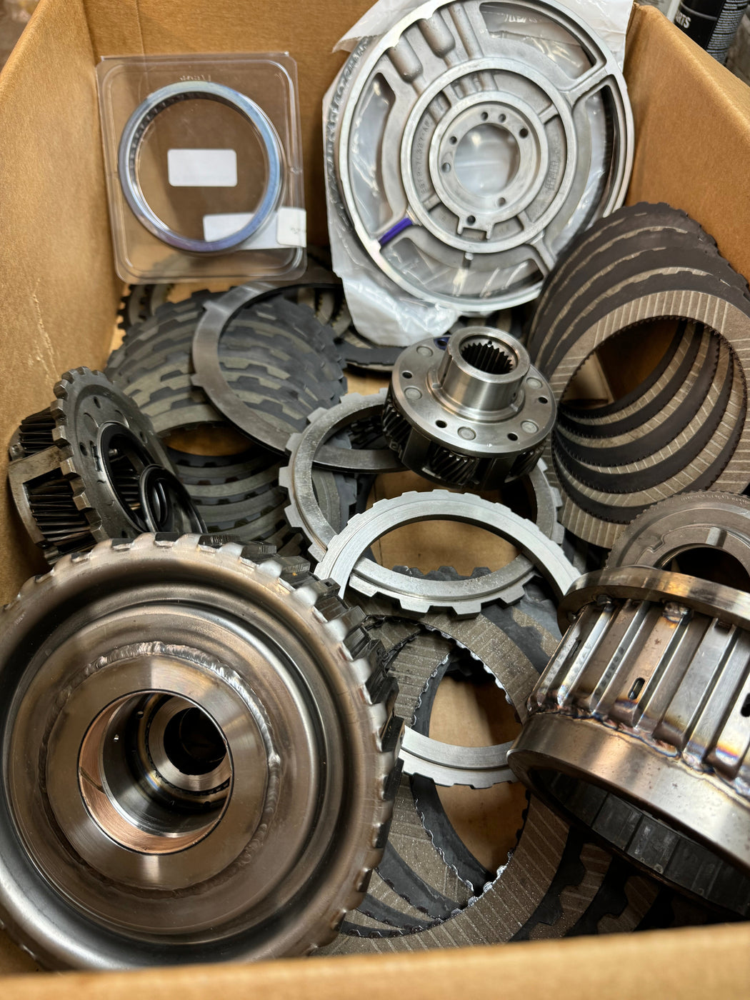 4r100 TRANSMISSION STAGE 6 REBUILD KIT — 4R100 Transmission