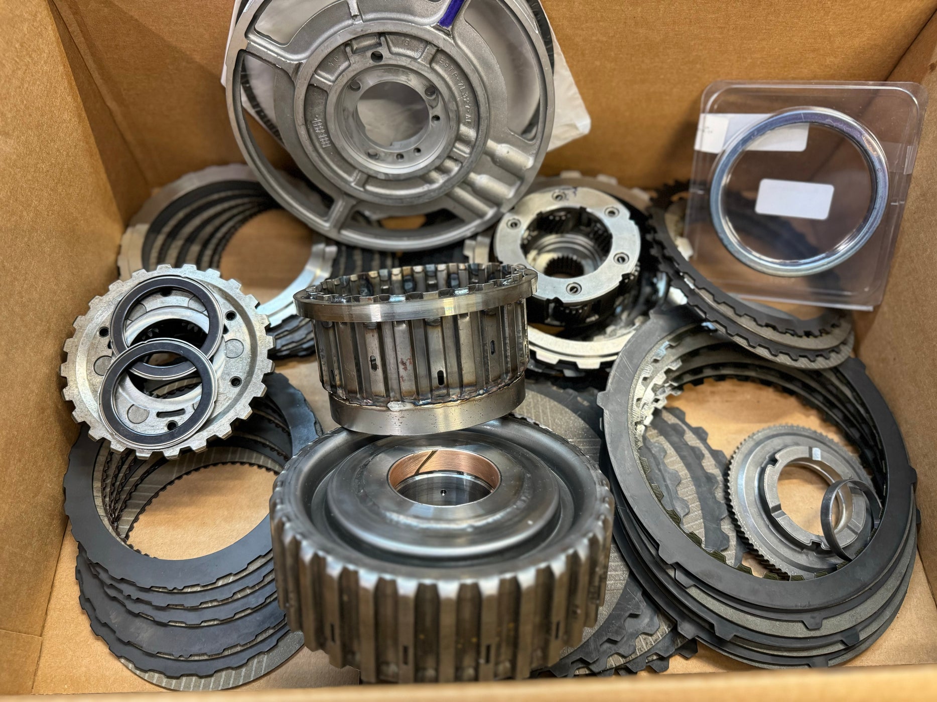 4r100 TRANSMISSION STAGE 6 REBUILD KIT — 4R100 Transmission