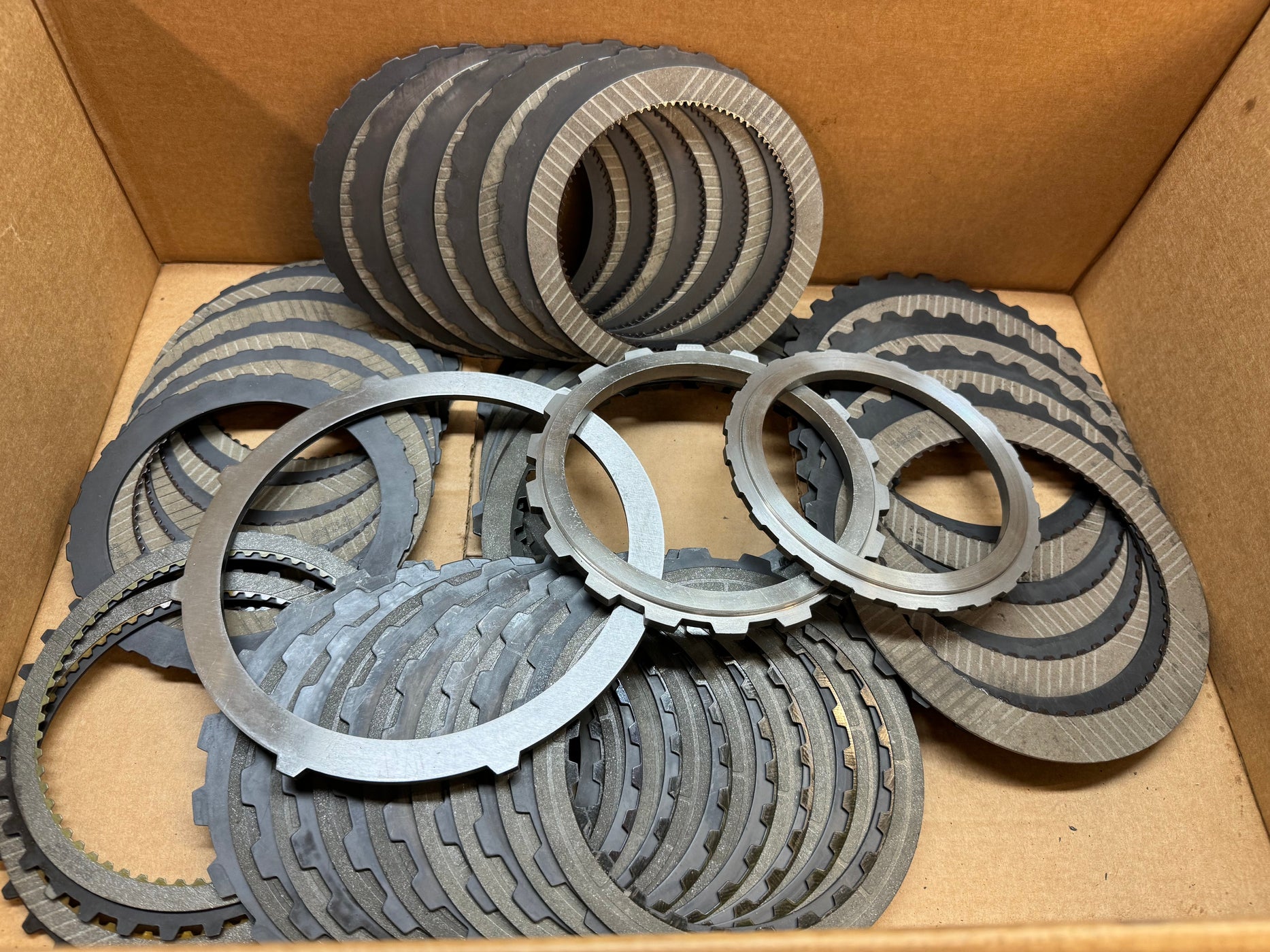 4r100 TRANSMISSION STAGE 6 REBUILD KIT — 4R100 Transmission