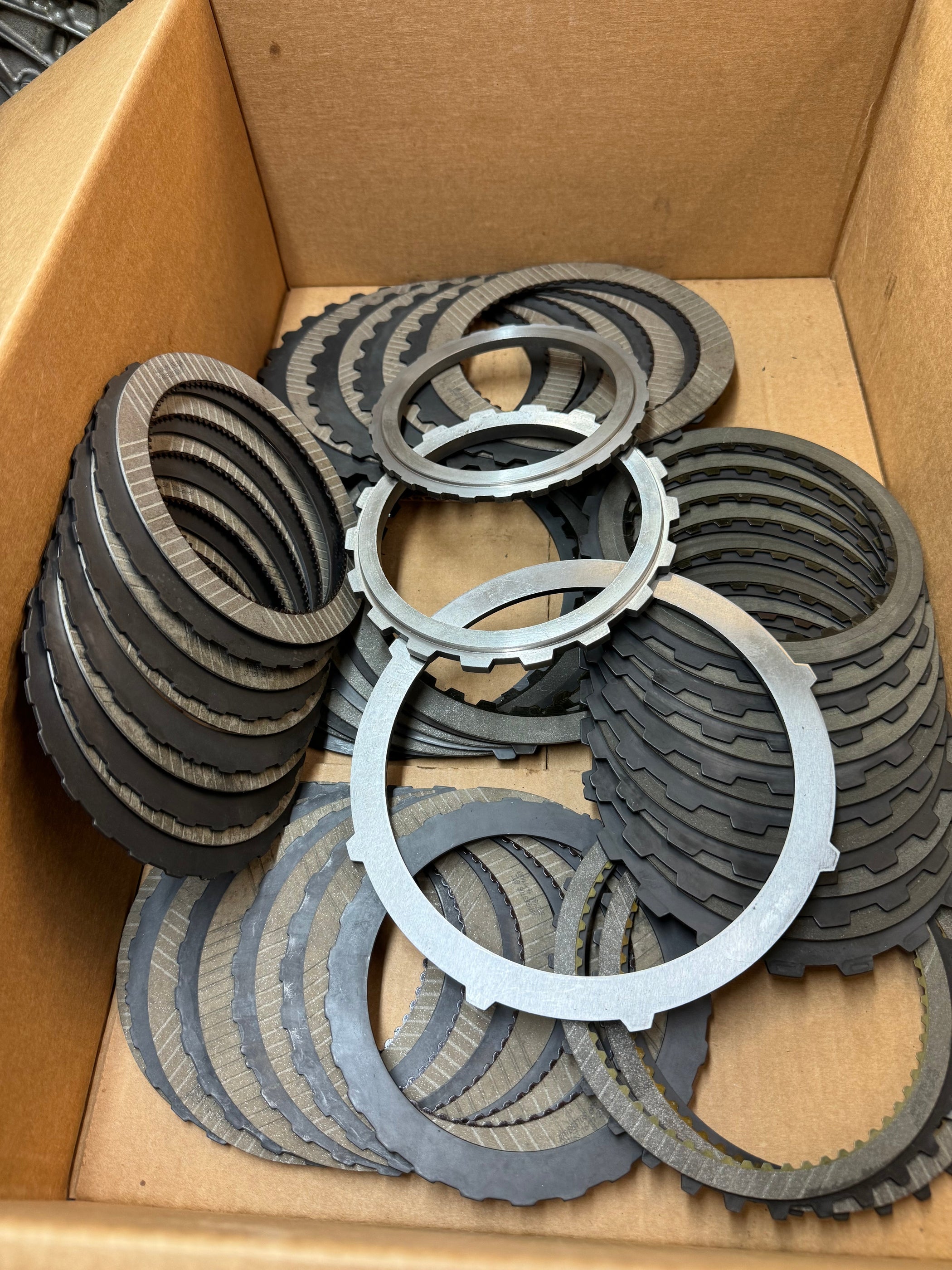 4r100 TRANSMISSION STAGE 6 REBUILD KIT — 4R100 Transmission