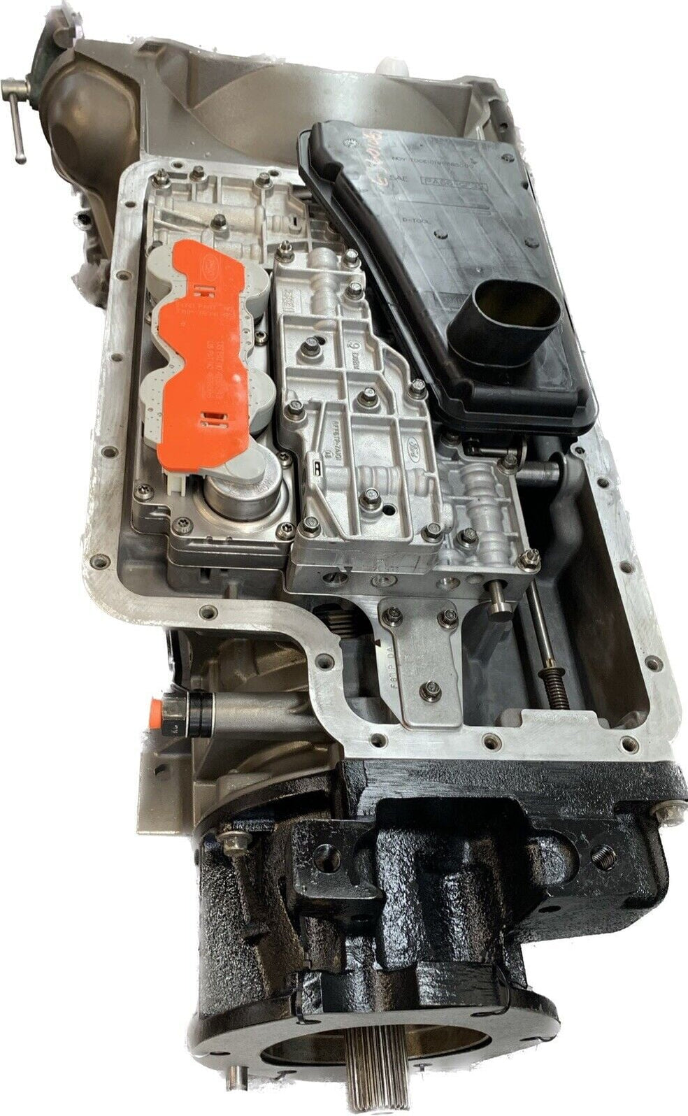 E4OD Transmission 1994-1997 Ford (4WD) (2WD) 3 Year Warranty — 4R100 ...