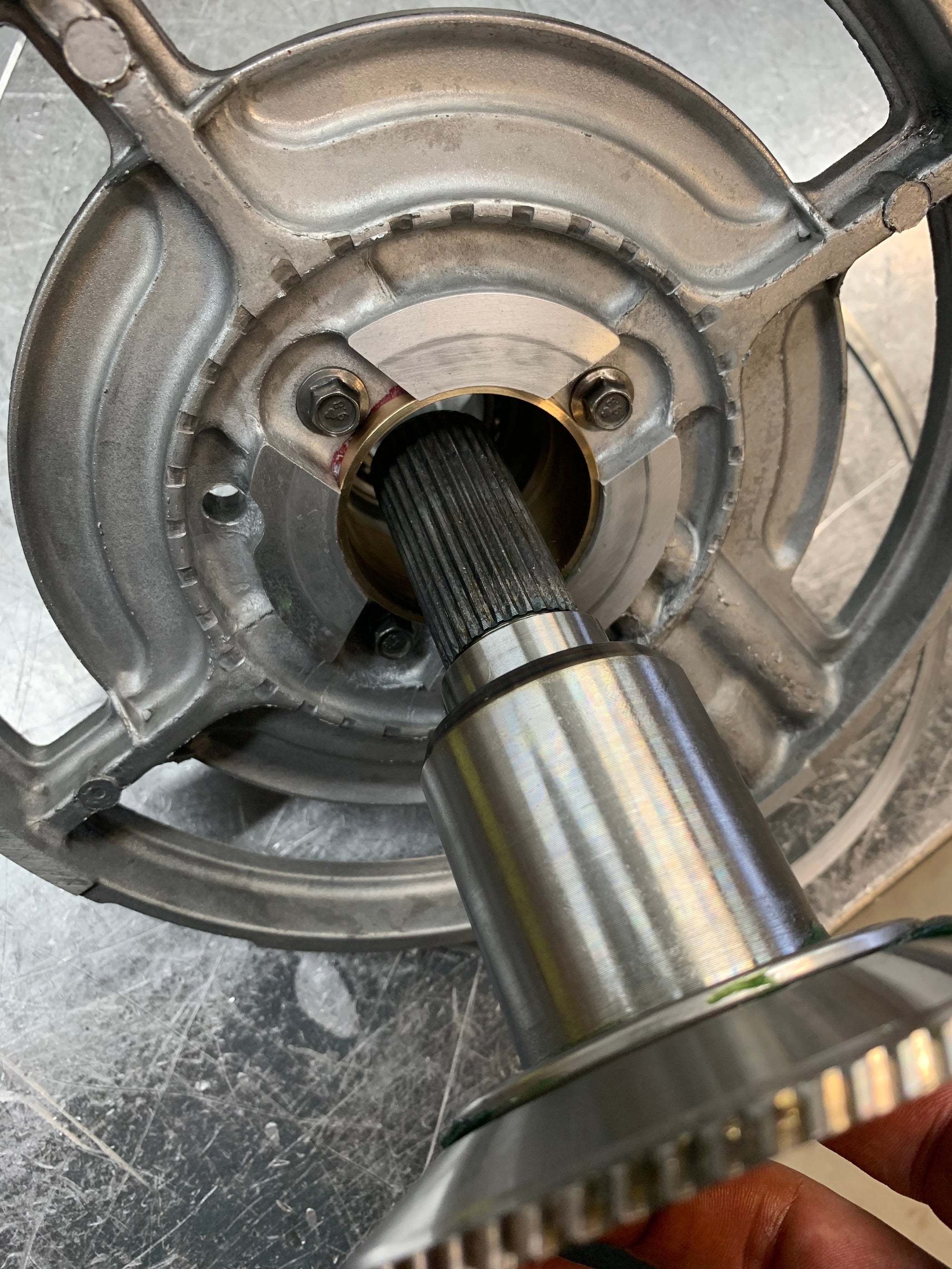 4R100 Transmission | E4OD | Performance 4R100/E4OD