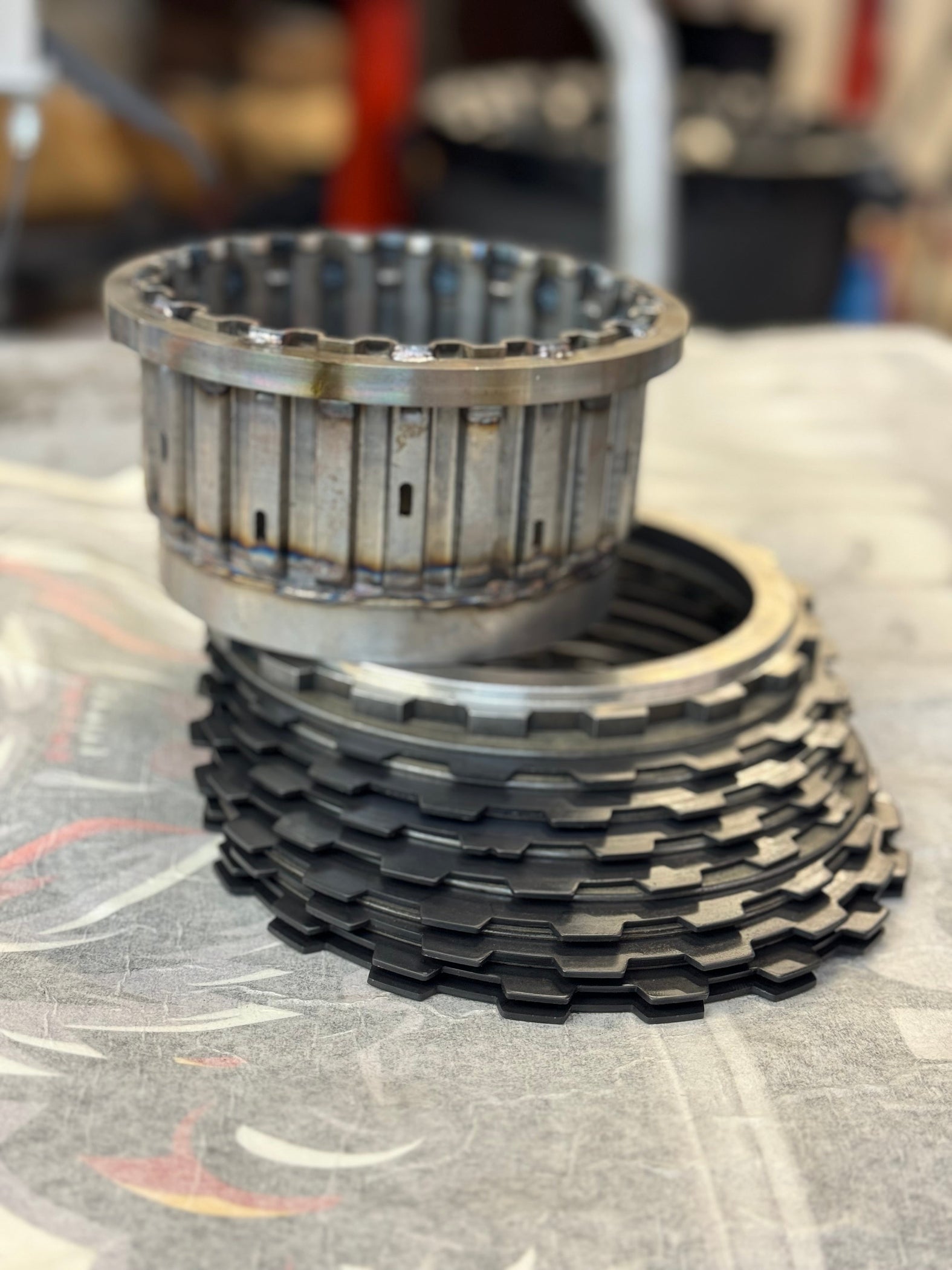 4R100 Transmission | E4OD | Performance 4R100/E4OD