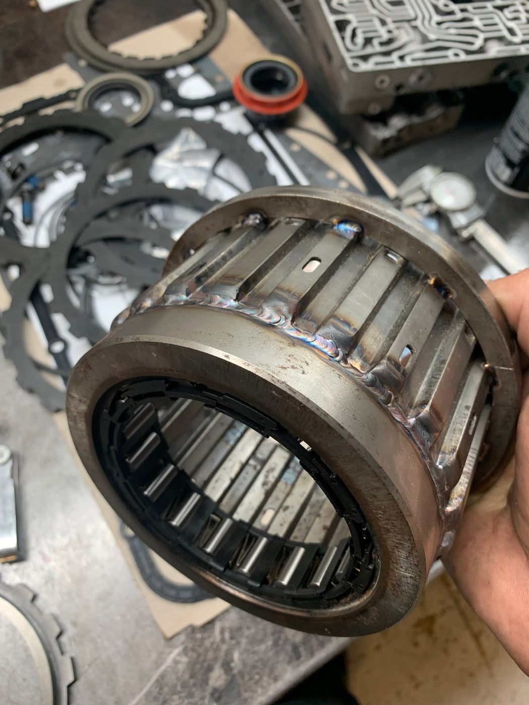 4R100 Transmission | E4OD | Performance 4R100/E4OD