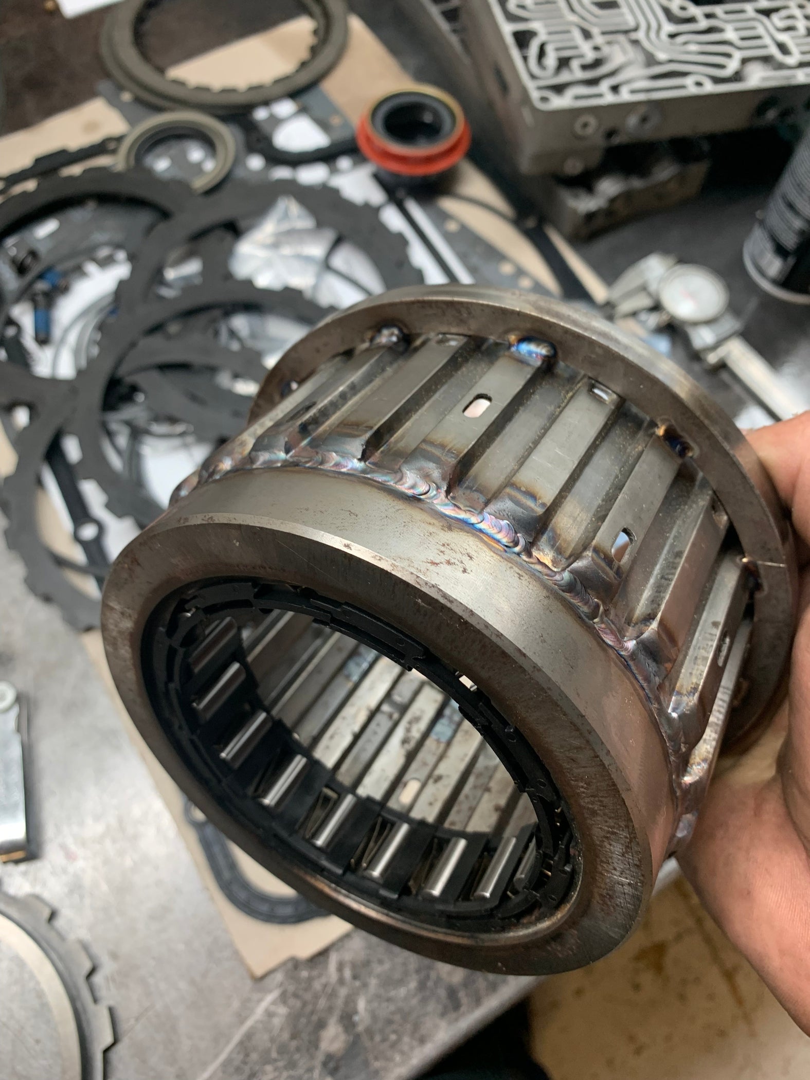 4R100 Transmission | E4OD | Performance 4R100/E4OD