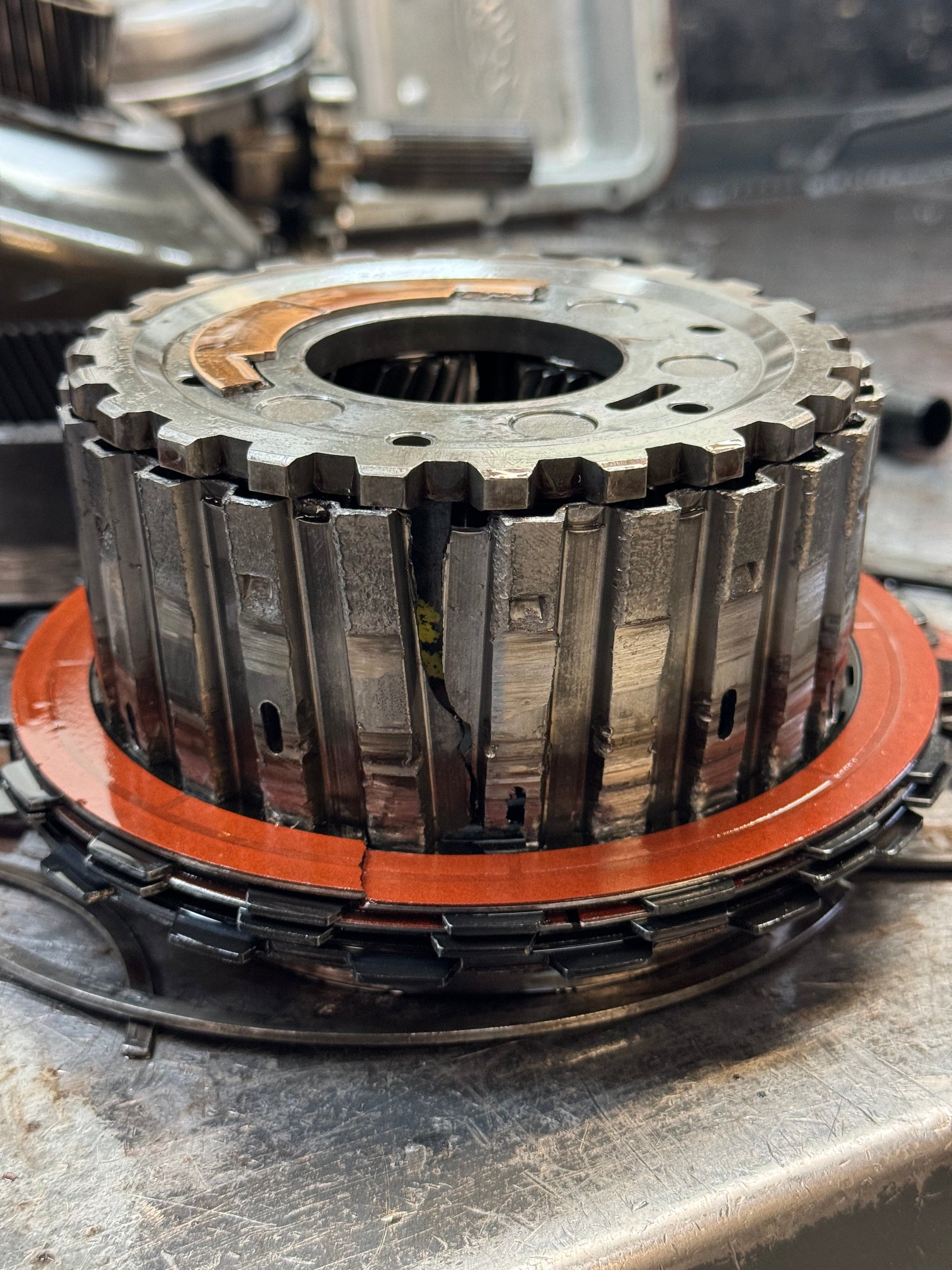 4R100 Transmission | E4OD | Performance 4R100/E4OD