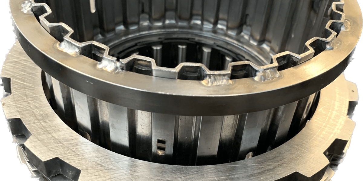 4R100 Low Reverse Hub INDESTRUCTIBLE! — 4R100 Transmission