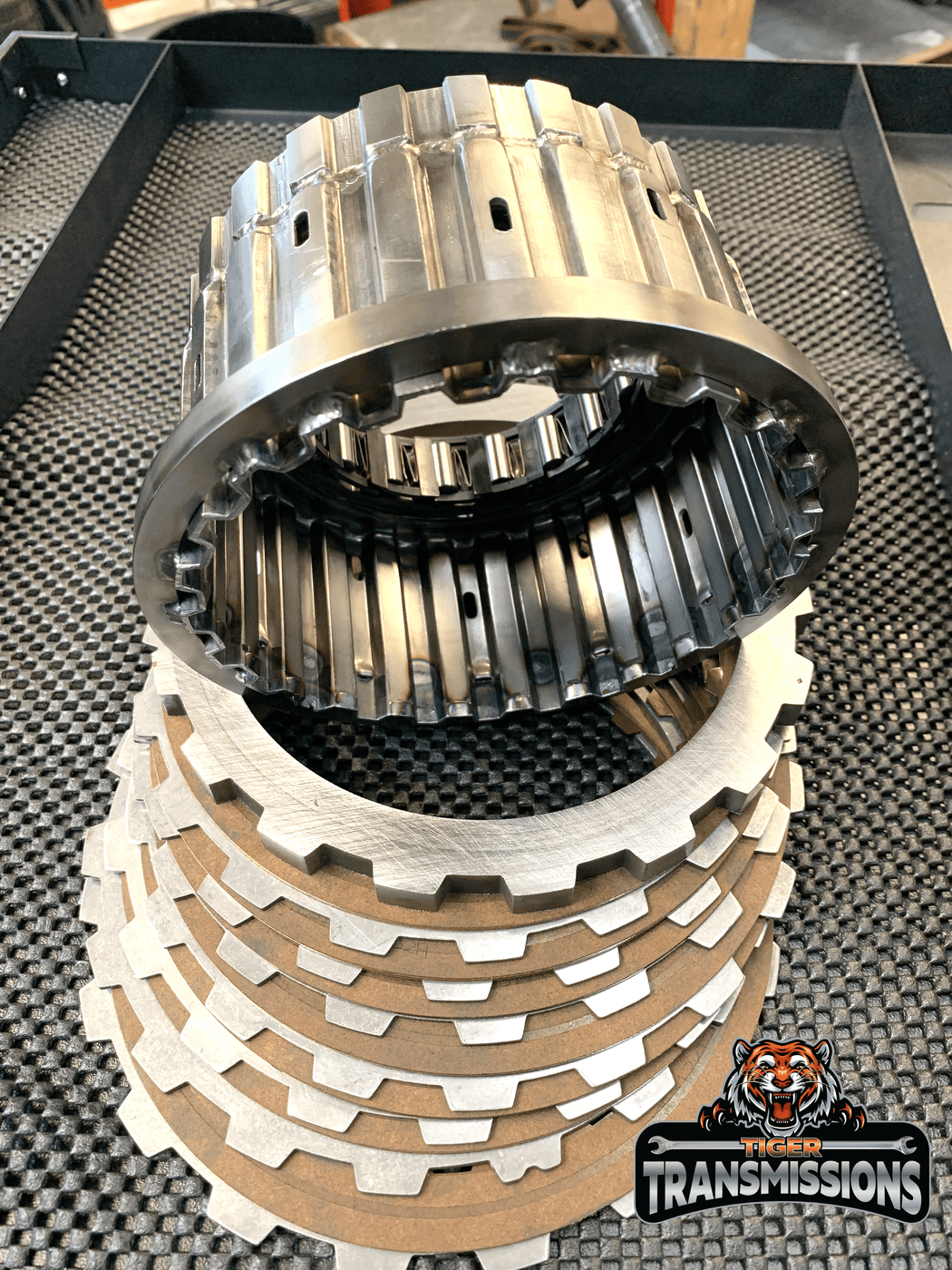 4R100 Low Reverse Hub INDESTRUCTIBLE! — 4R100 Transmission