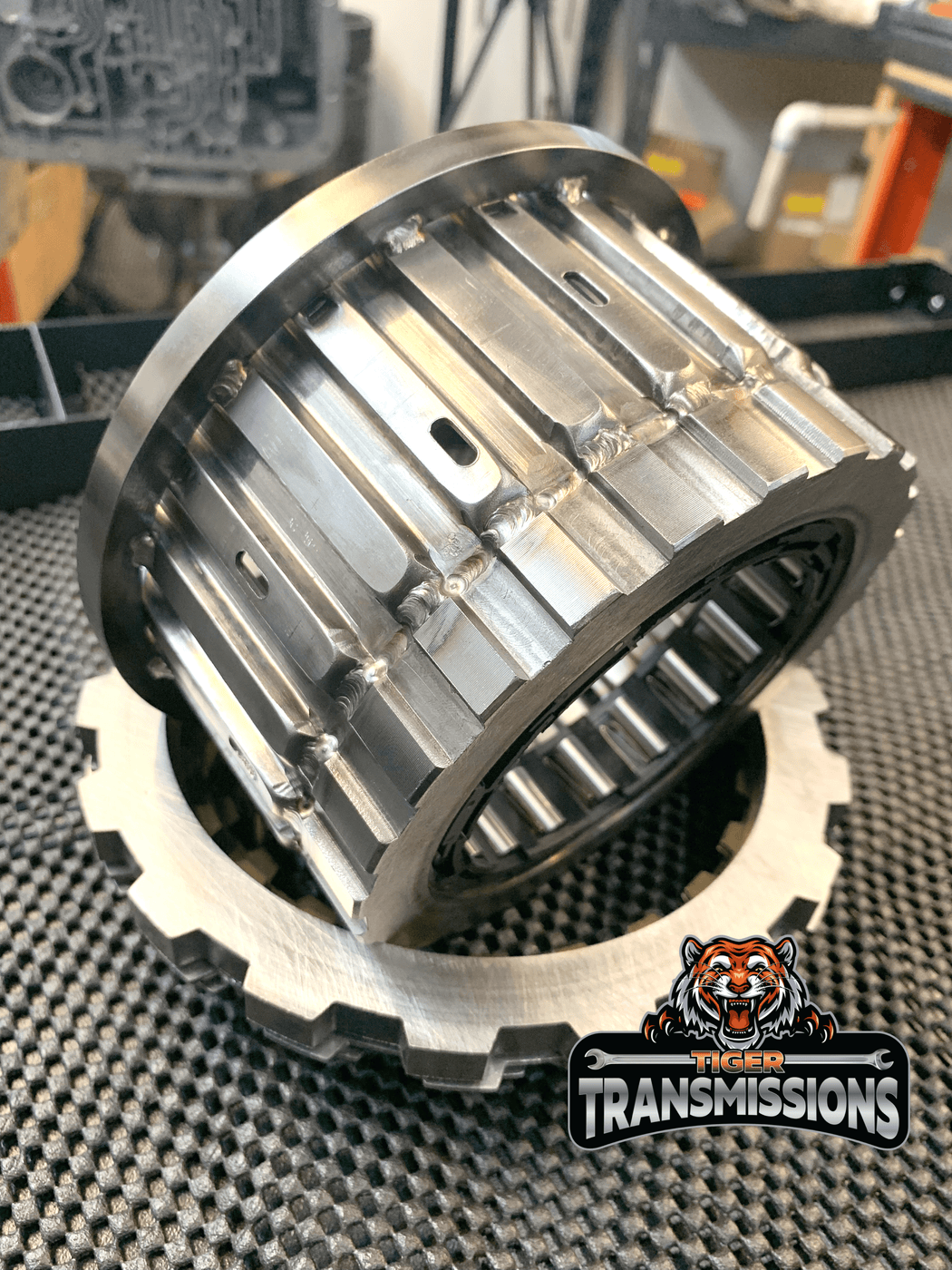 4R100 Low Reverse Hub INDESTRUCTIBLE! — 4R100 Transmission