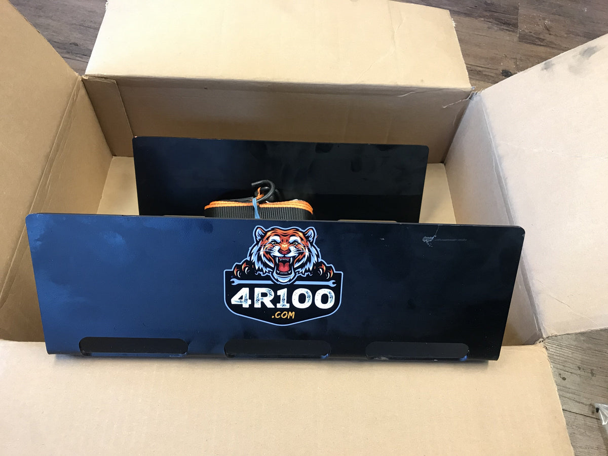 4R100/E4OD/5R110W/6R140 Transmission FLAT TRANS-PAN TOOL — 4R100 ...