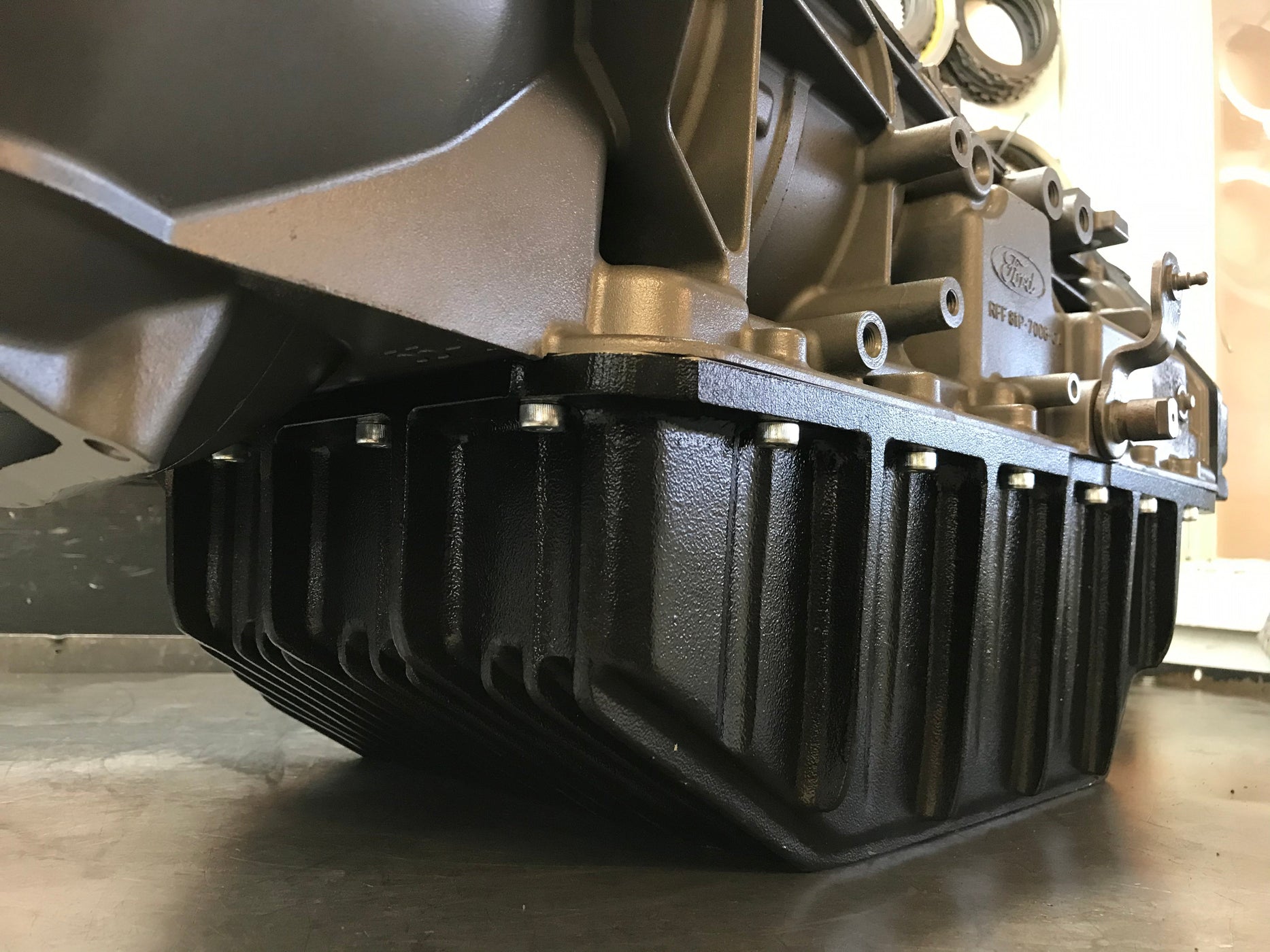 E4OD Transmission 1994-1997 Ford (4WD) (2WD) 3 Year Warranty — 4R100 ...